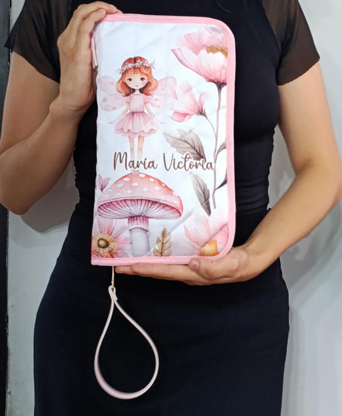Portadocumentos para bebé | Personalizado